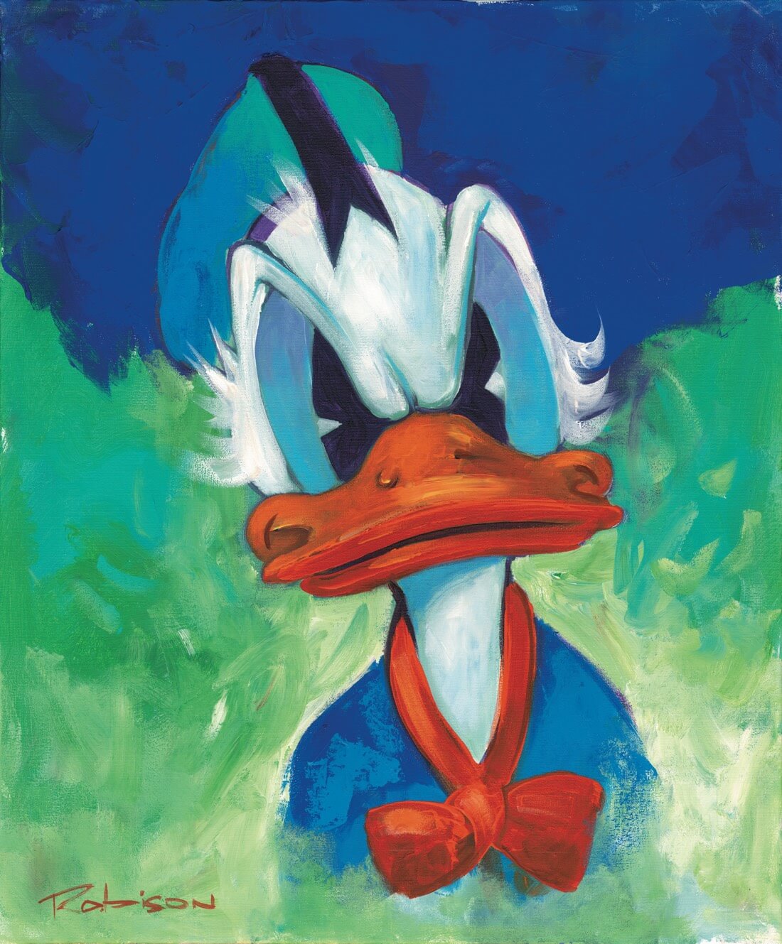 50 Donald Ducks | Eric Robison