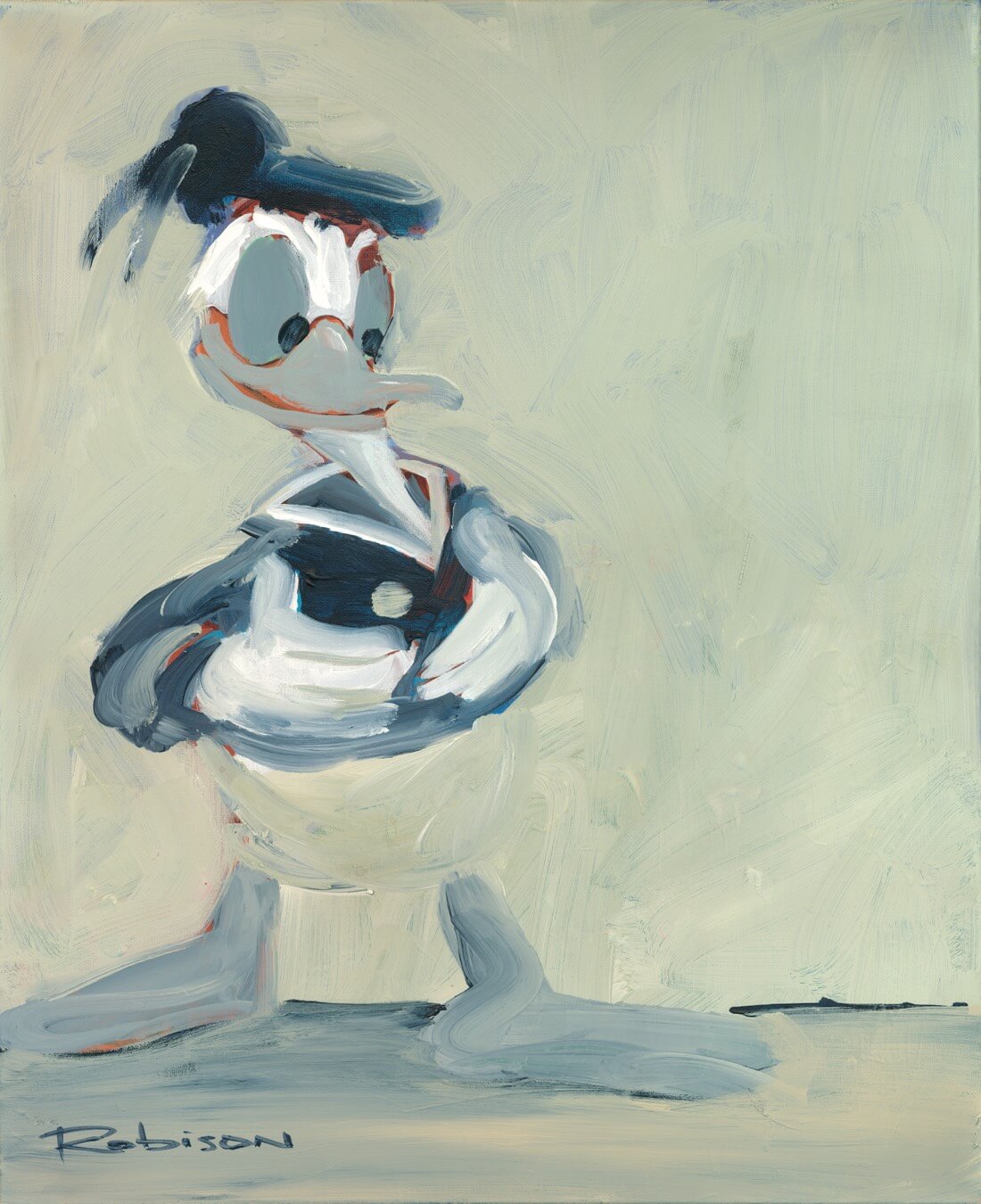 50 Donald Ducks | Eric Robison