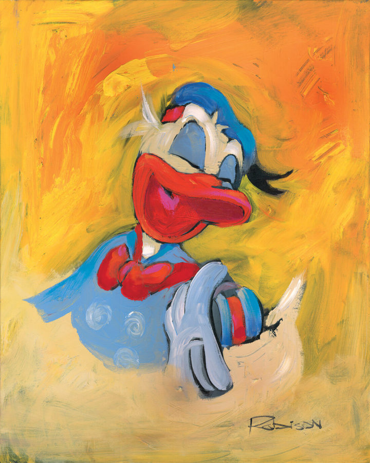 50 Donald Ducks | Eric Robison