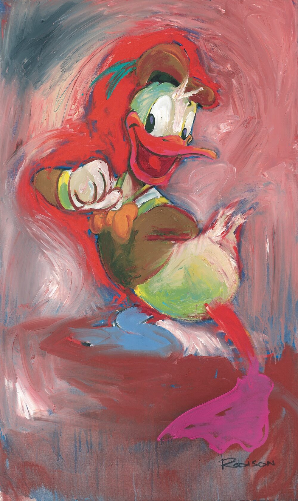 50 Donald Ducks | Eric Robison