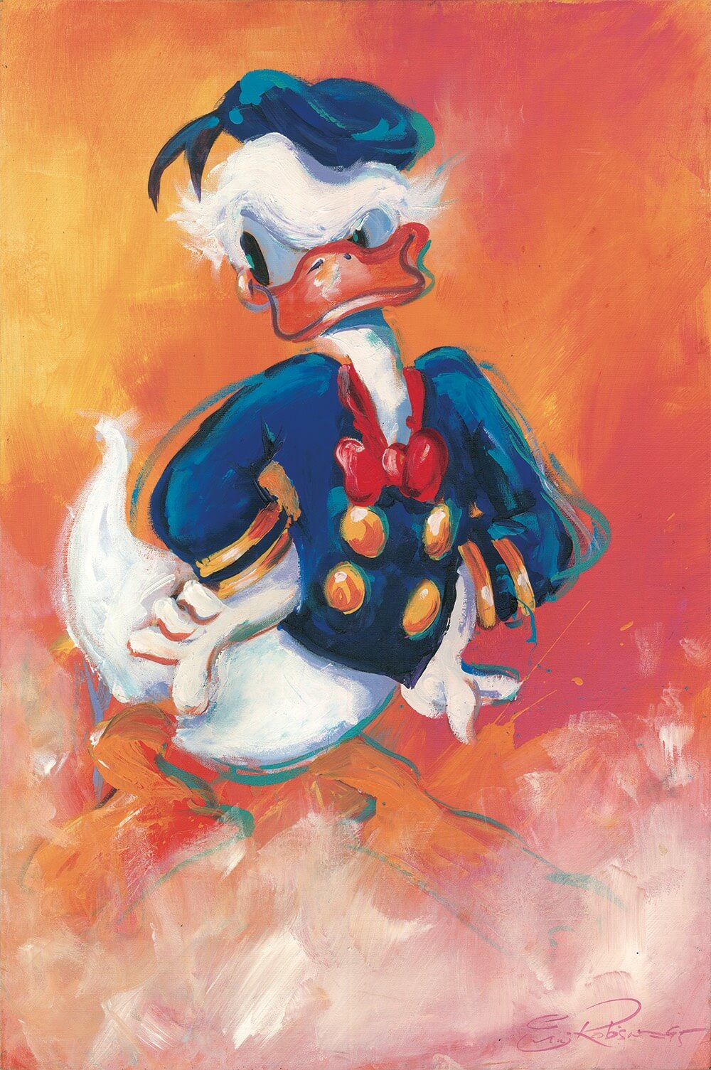 50 Donald Ducks | Eric Robison