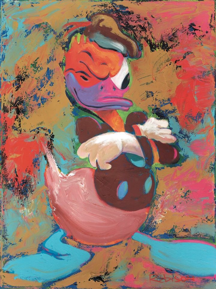 50 Donald Ducks | Eric Robison