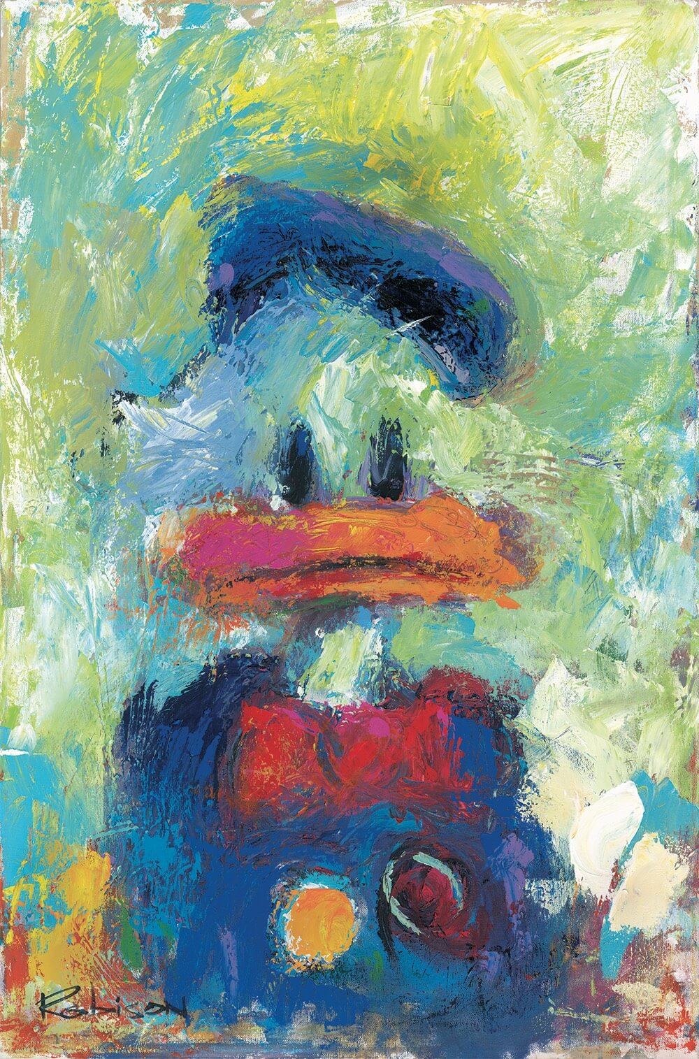 50 Donald Ducks | Eric Robison