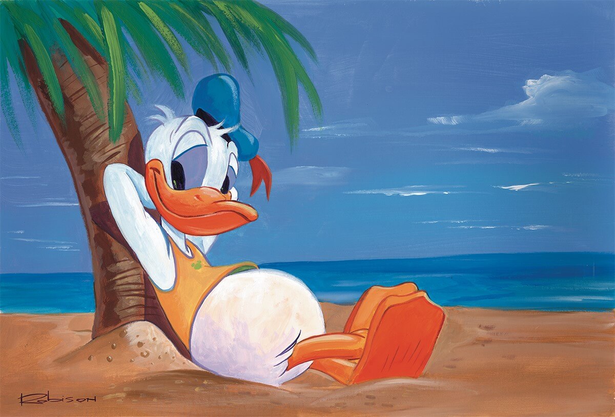 50 Donald Ducks | Eric Robison