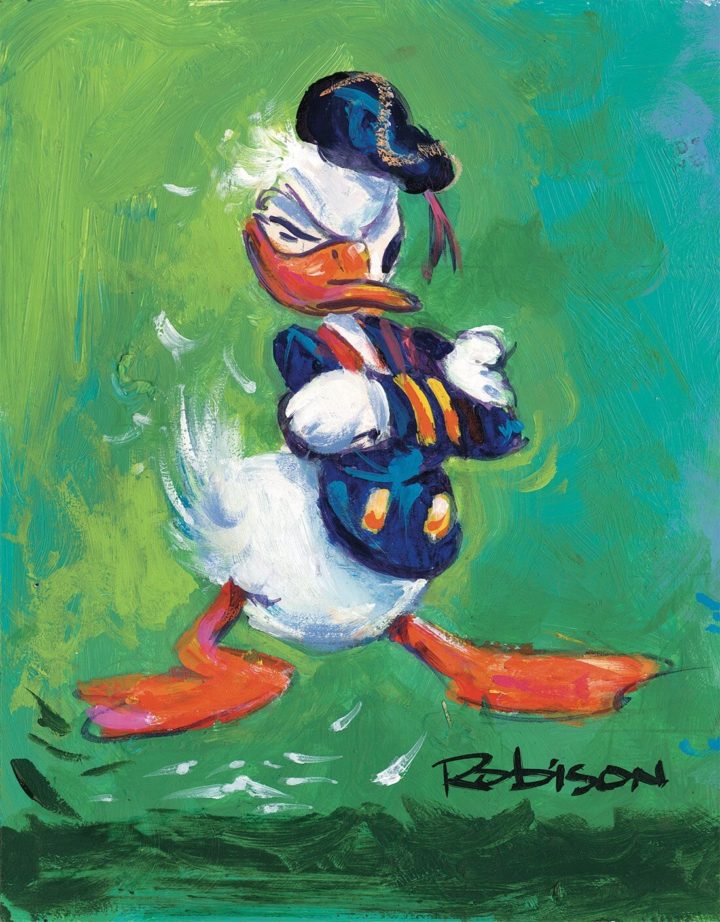 50 Donald Ducks | Eric Robison