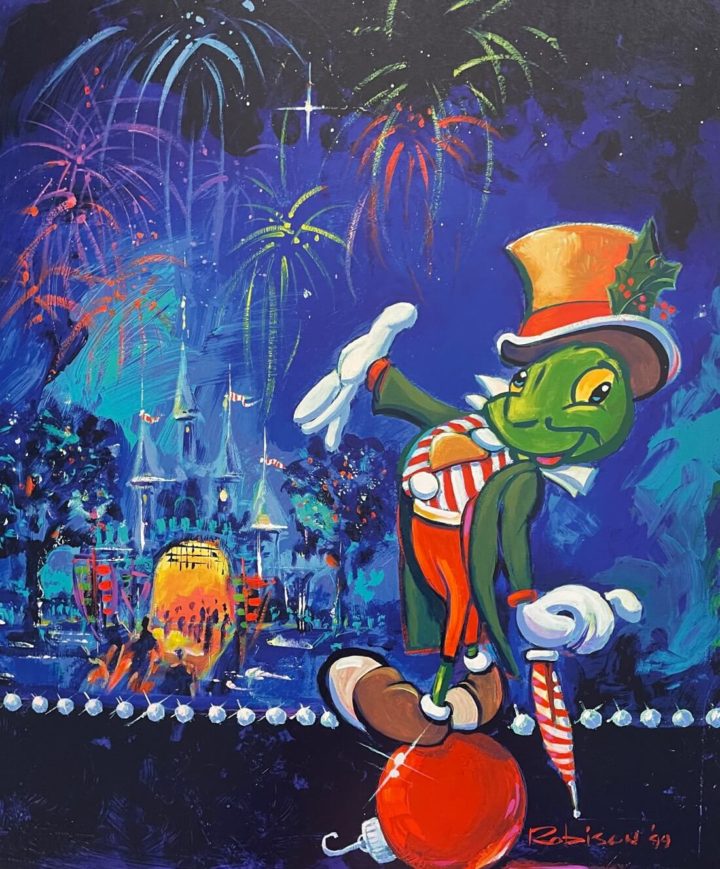 Disneyland | Eric Robison