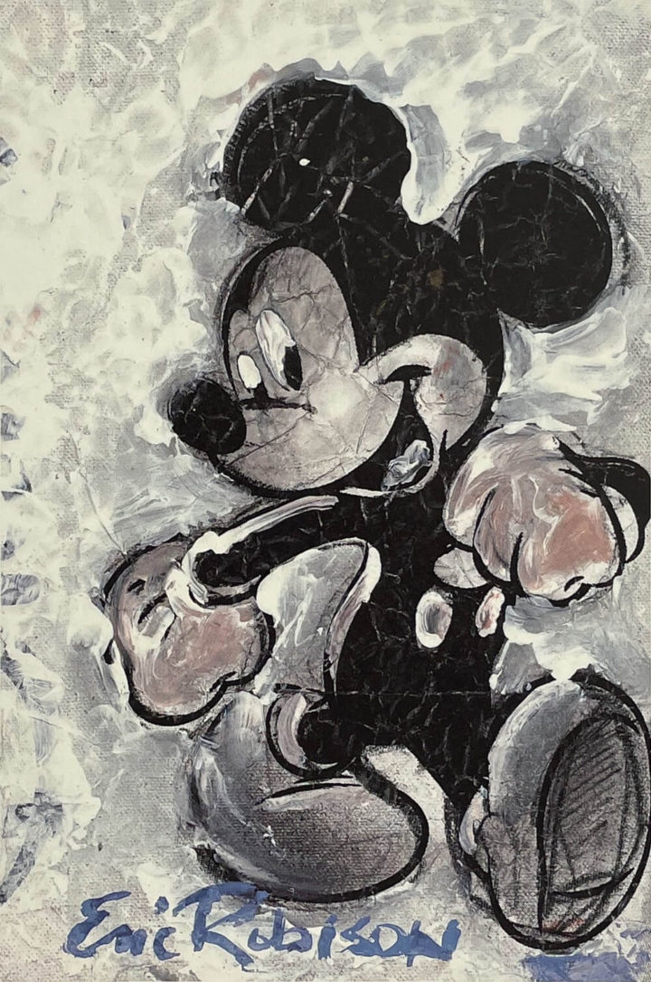 One Hundred Mickeys | Eric Robison