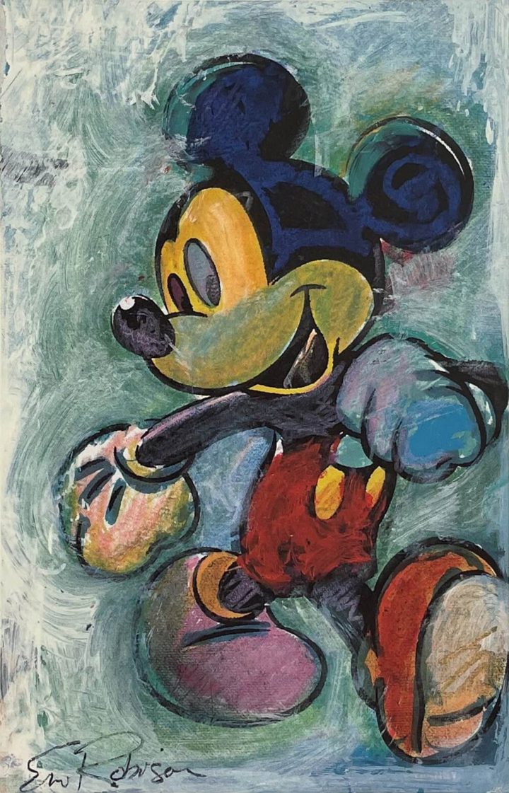 One Hundred Mickeys | Eric Robison