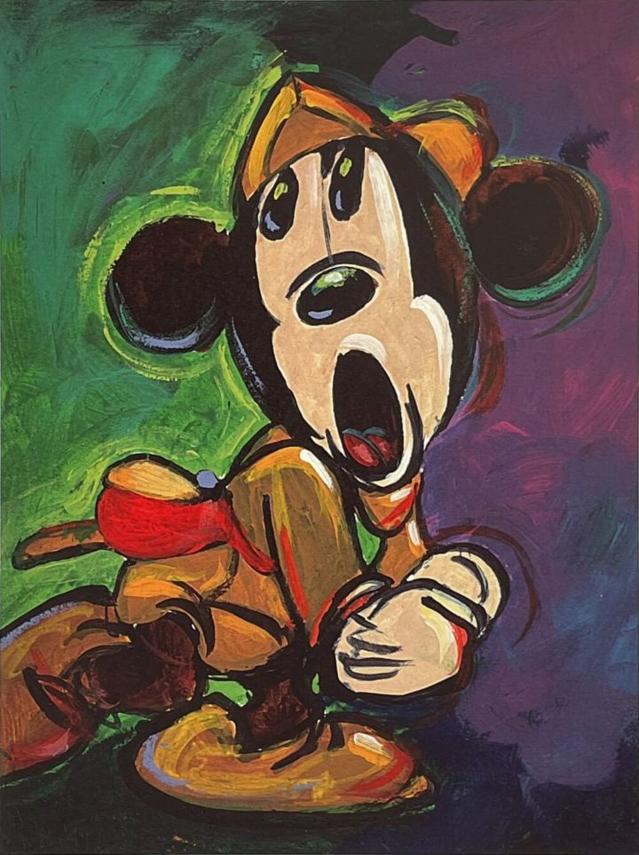 One Hundred Mickeys | Eric Robison