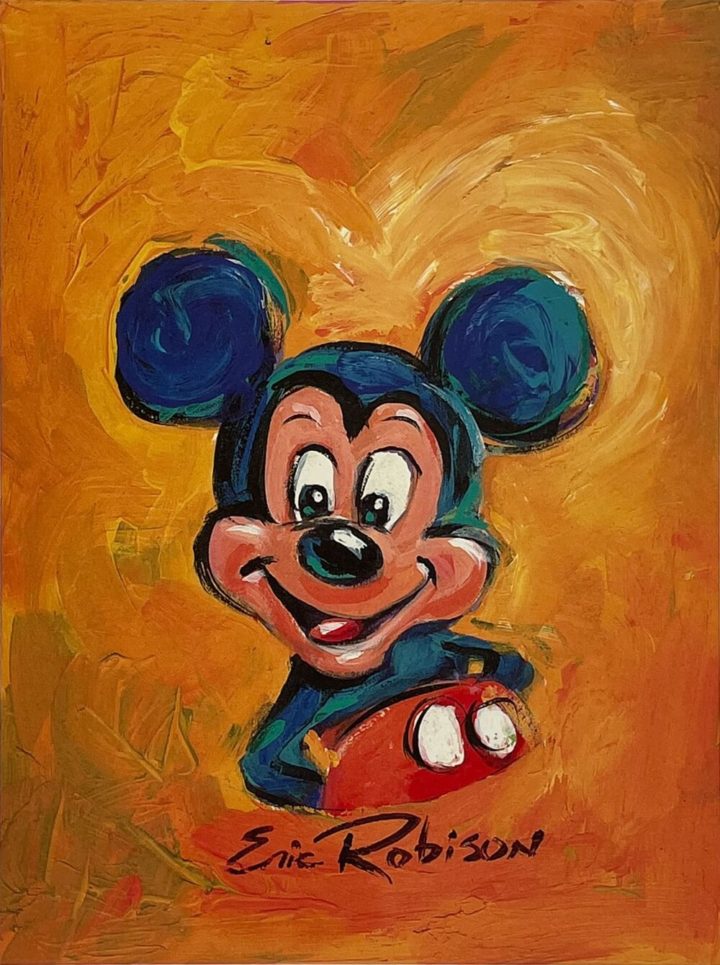 One Hundred Mickeys | Eric Robison