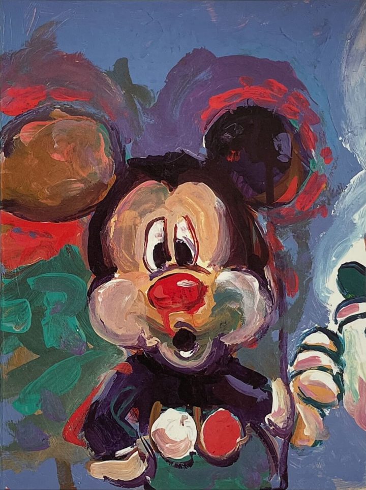One Hundred Mickeys | Eric Robison