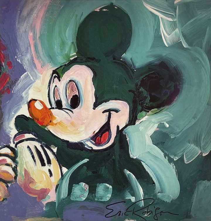 One Hundred Mickeys | Eric Robison
