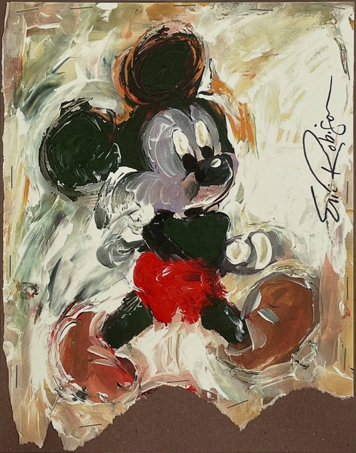 One Hundred Mickeys | Eric Robison