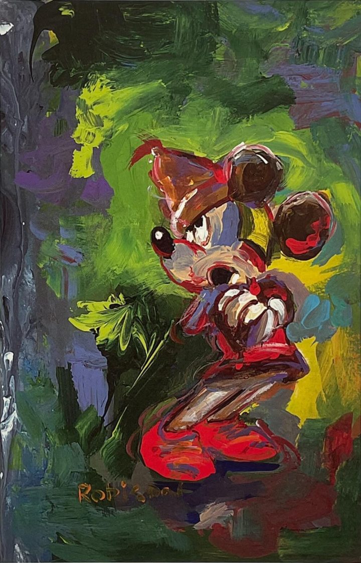 One Hundred Mickeys | Eric Robison