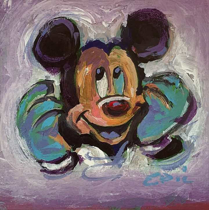 One Hundred Mickeys | Eric Robison