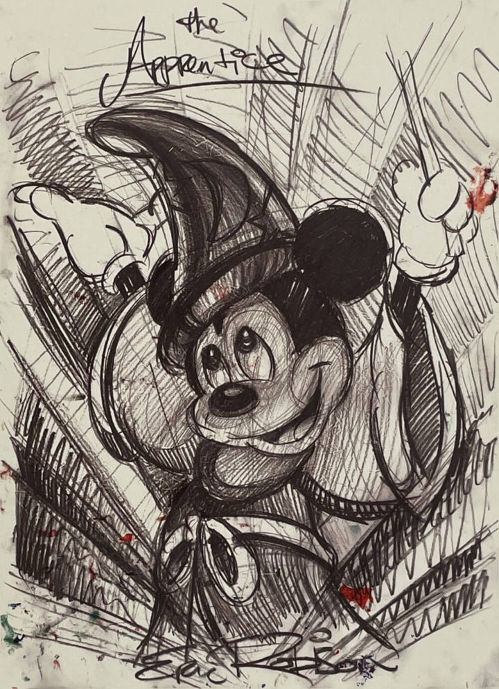 One Hundred Mickeys | Eric Robison