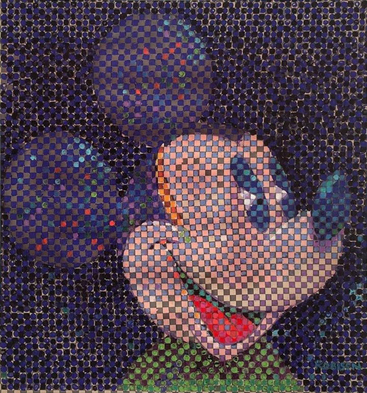 One Hundred Mickeys | Eric Robison