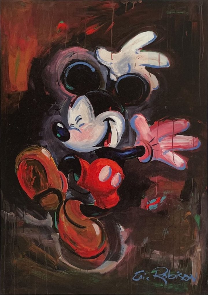 One Hundred Mickeys | Eric Robison