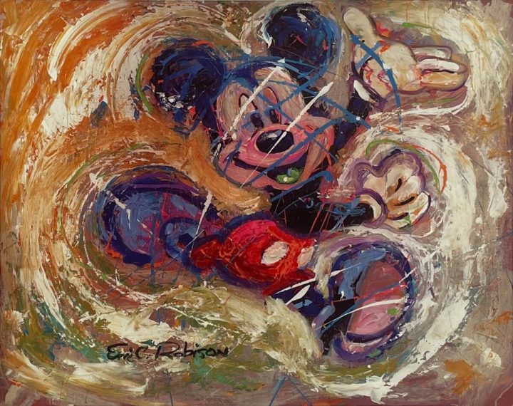 One Hundred Mickeys | Eric Robison