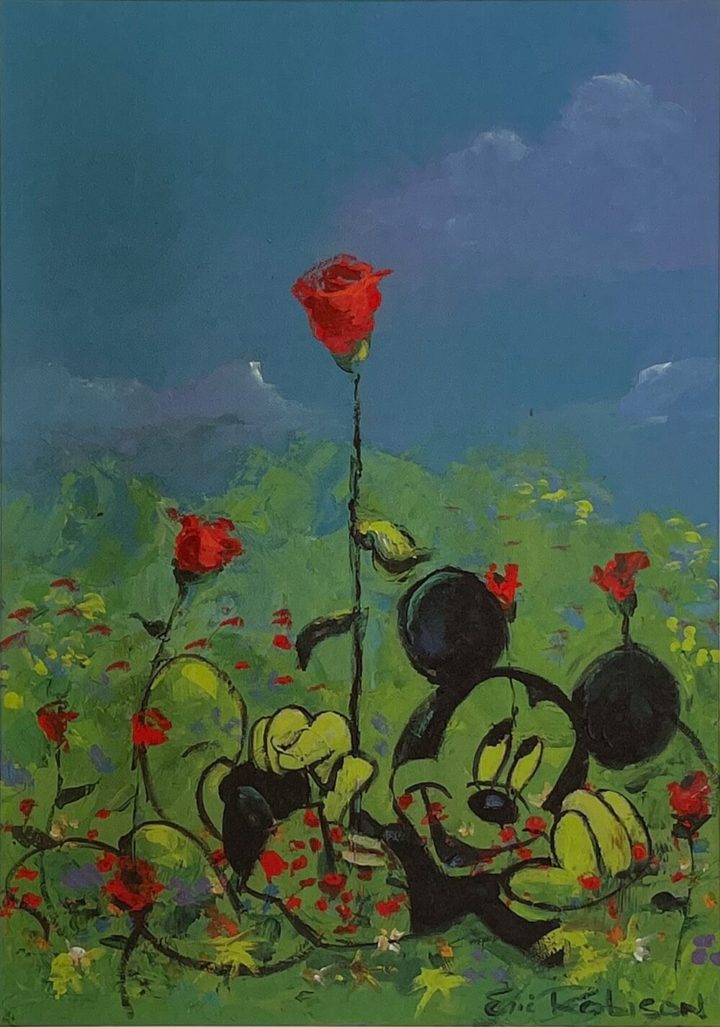 One Hundred Mickeys | Eric Robison