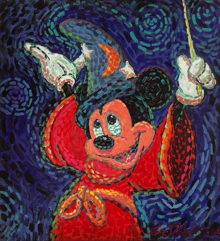One Hundred Mickeys | Eric Robison