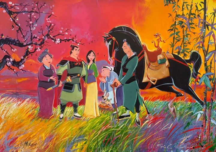 Disney Art | Eric Robison